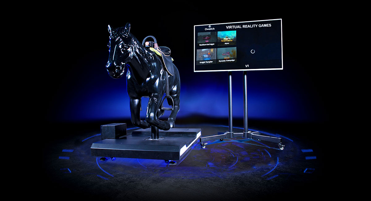 VR War Horse - Owatch