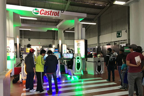 9D VR Simulator - Owatch™: Virtual Reality Arcade Rides Factory