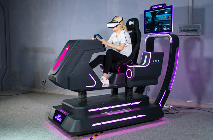 Driving Simulator, VR Business Racing, Get to Race - Owatch