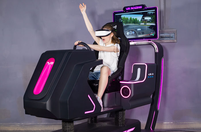 Driving Simulator, VR Business Racing, Get to Race - Owatch