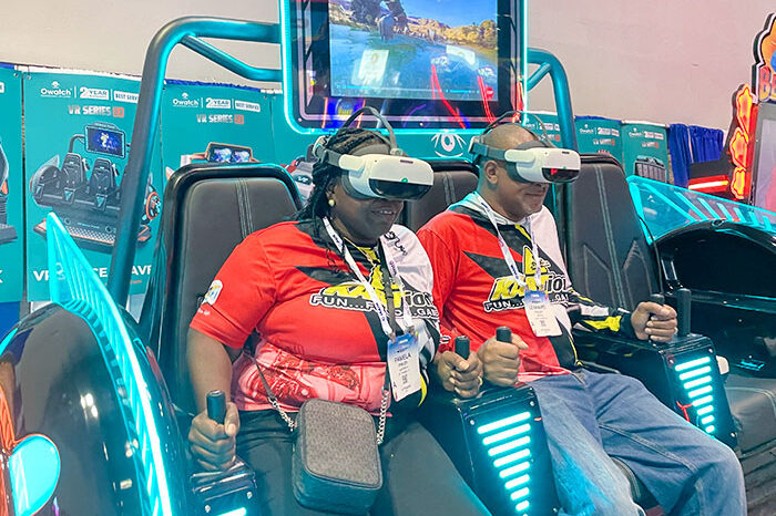 Virtual Arcade Equipment,VR Theme Park/VR Shop | Owatch™